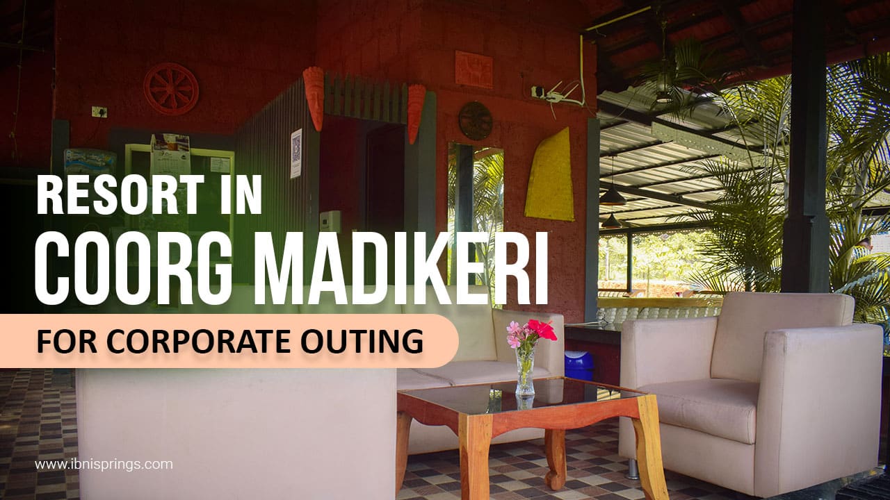 Best Resort in Coorg Madikeri for Corporate Outing | Team Activity ...
